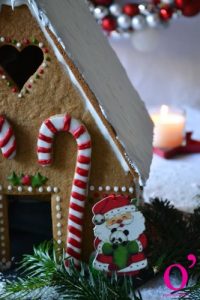Maison de Noël en pain d’épices version 2015 | Piece O' Cake