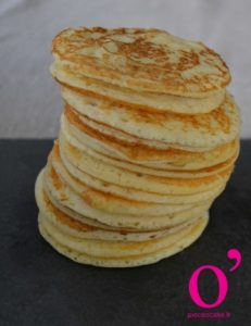 Blinis | Piece O' Cake